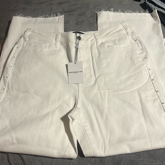 Generation Love | Jeans | Generation Love Jordy Pearl Denim Pants ...